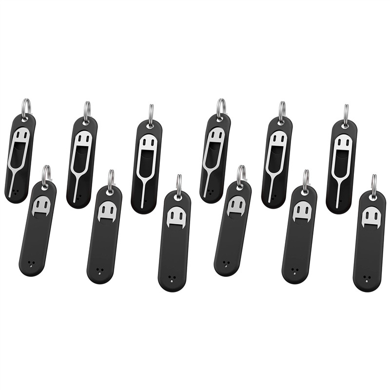 Jual XXR12Pcs SIM Card Removal ToolSim Card Tray Pin Eject Removal Tool ...