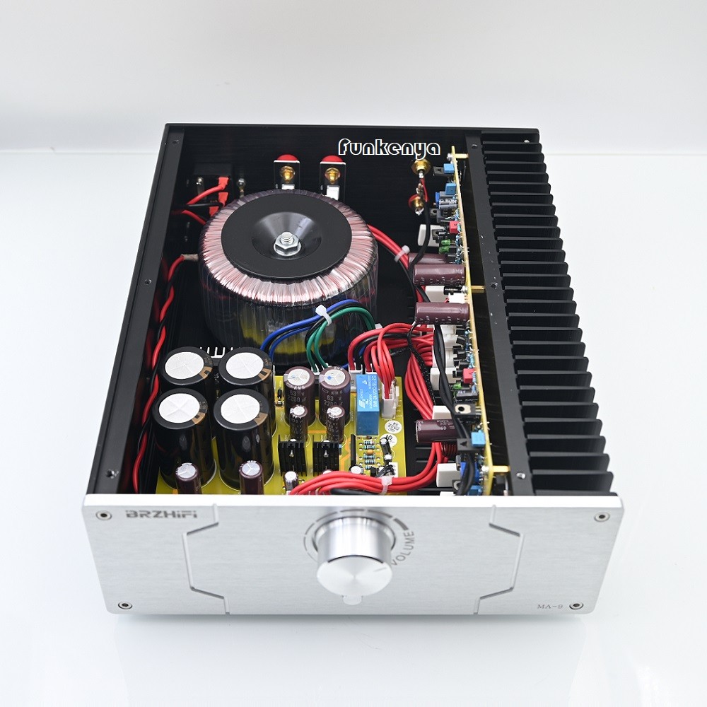 Jual NEW Updated Marantz MA9 Power Amplifier 120W Dual Channel Fully ...