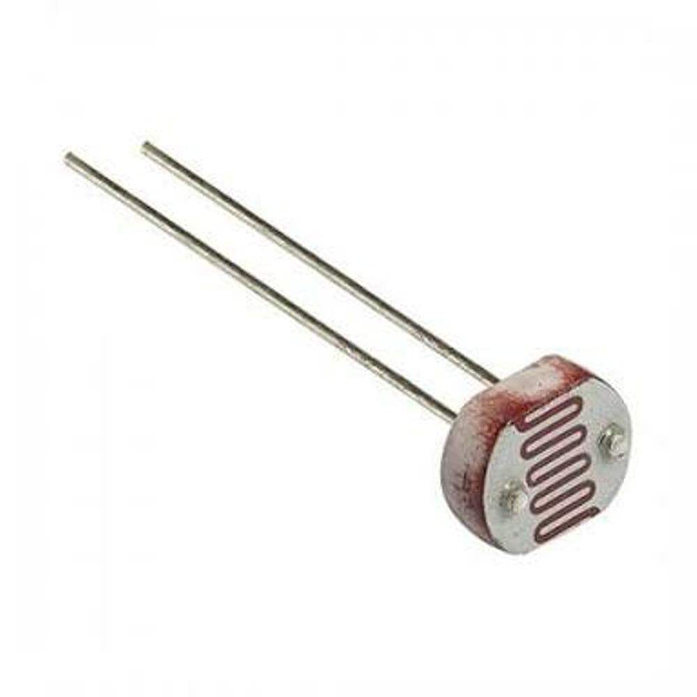 Jual 4 Pcs LDR 5mm Photo Resistor | Shopee Indonesia