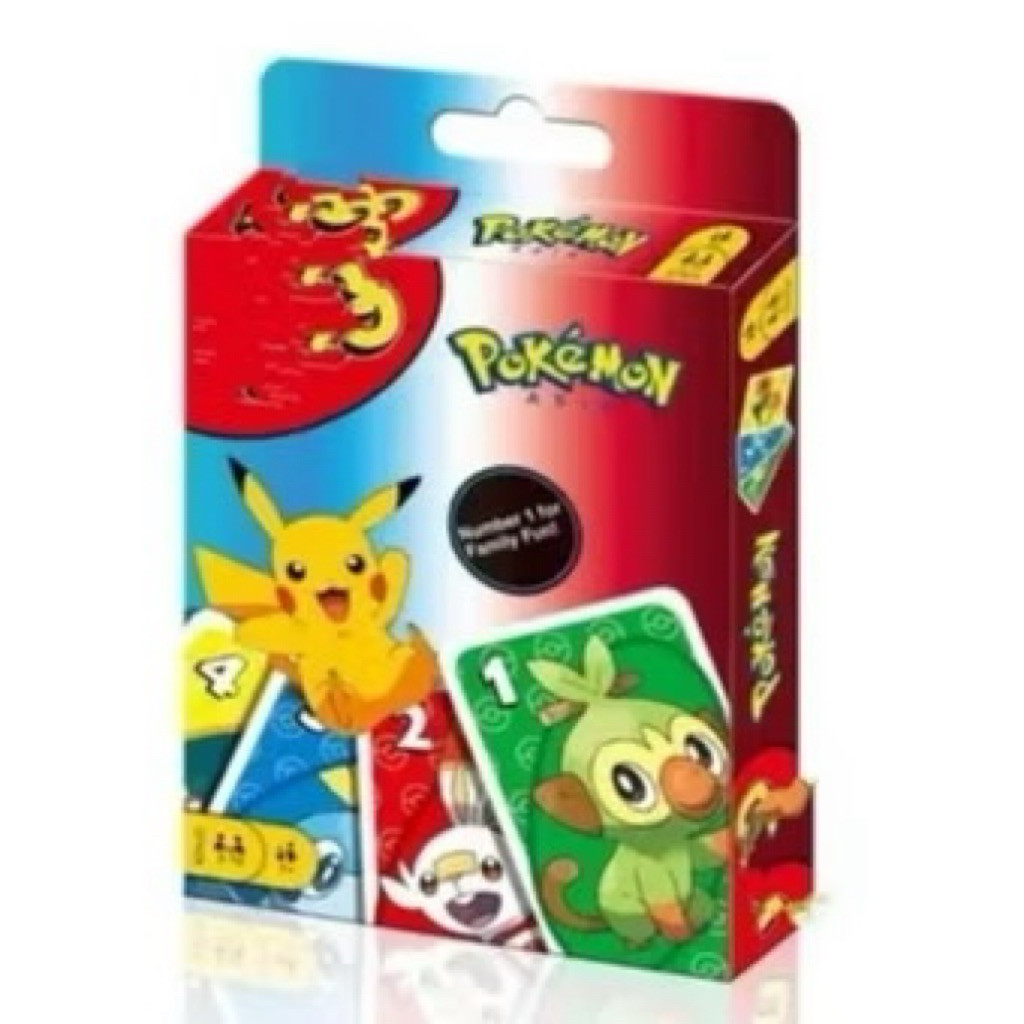 Jual MJS Kartu Family Permainan Pokemon | Shopee Indonesia