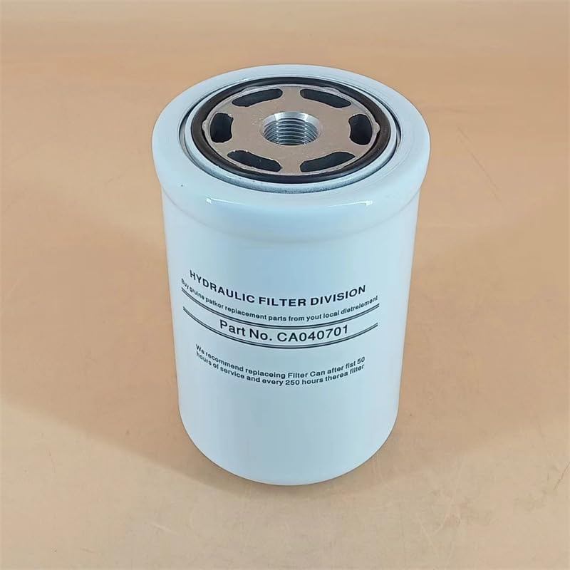 Jual CA040701 SpinOn Hydraulic Filter Compatible with Case IH Tractor ...