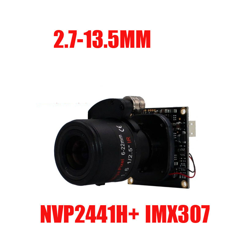 Jual Y Starlight 2.0mp AHD TVI CVI CVBS 4 in 1 SONY IMX307 CMOS HD ...