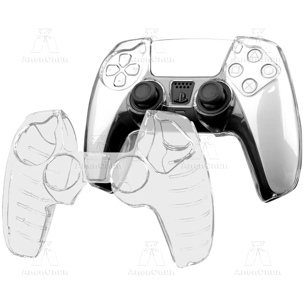 Jual PS5 Controller Full Fit Protective Case Anti-fall Anti-scratch ...