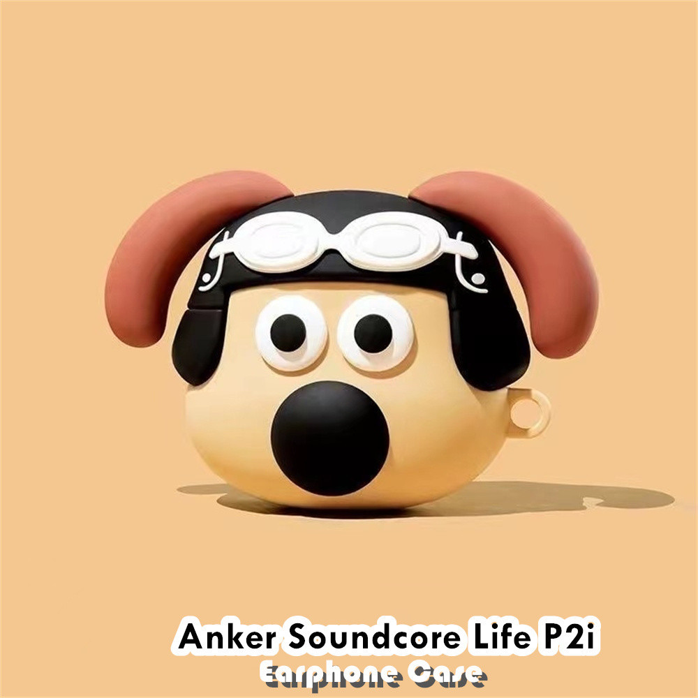 Jual Distinctive Untuk Anker Soundcore Life P2i Case Kartun Inovasi ...