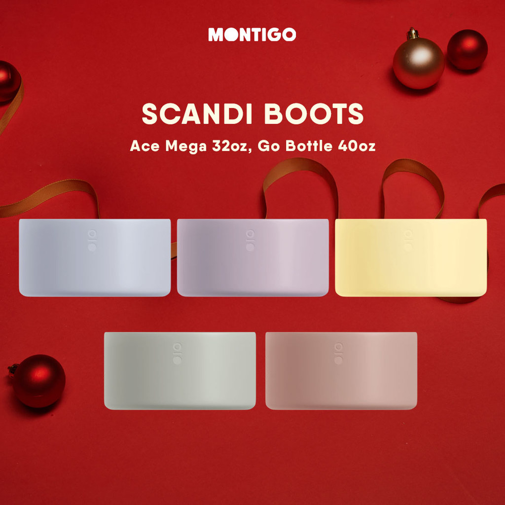 Jual Montigo | Scandi Collection Ace Boots Mega (Tumbler Accessories ...