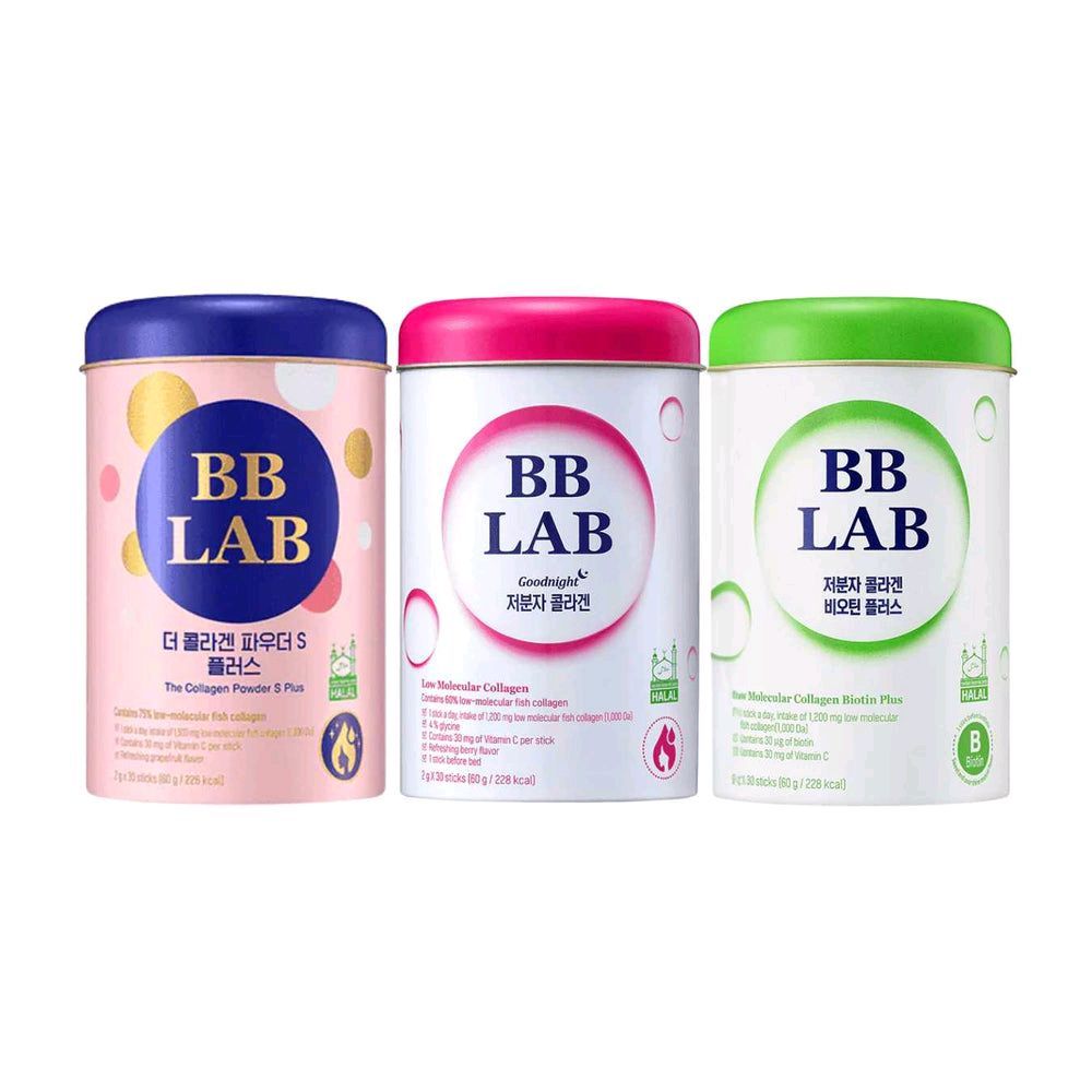 Jual BB Lab The Collagen Powder S | BB Lab Low Molecular Collagen ...