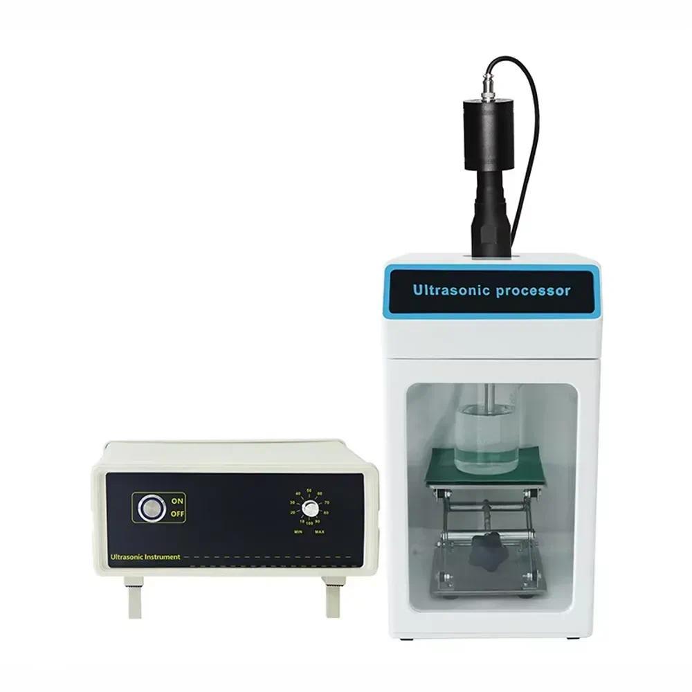 Jual BB800W Ultrasonic Homogenizer Sonicator Processor Mixer Ultrasonic ...