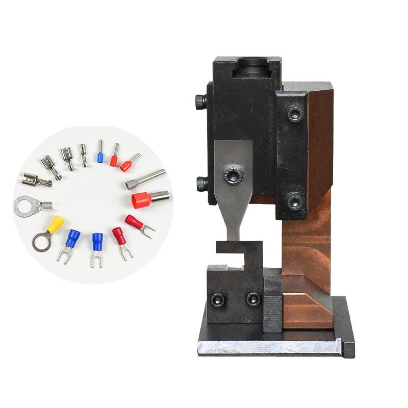 Jual Automatic Flag Terminal Crimping Machine Applicator Flash Flag ...