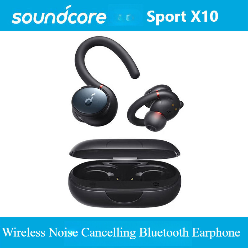 Jual Soundcore Sport X10 Sports Earphones for Running Long Range ...