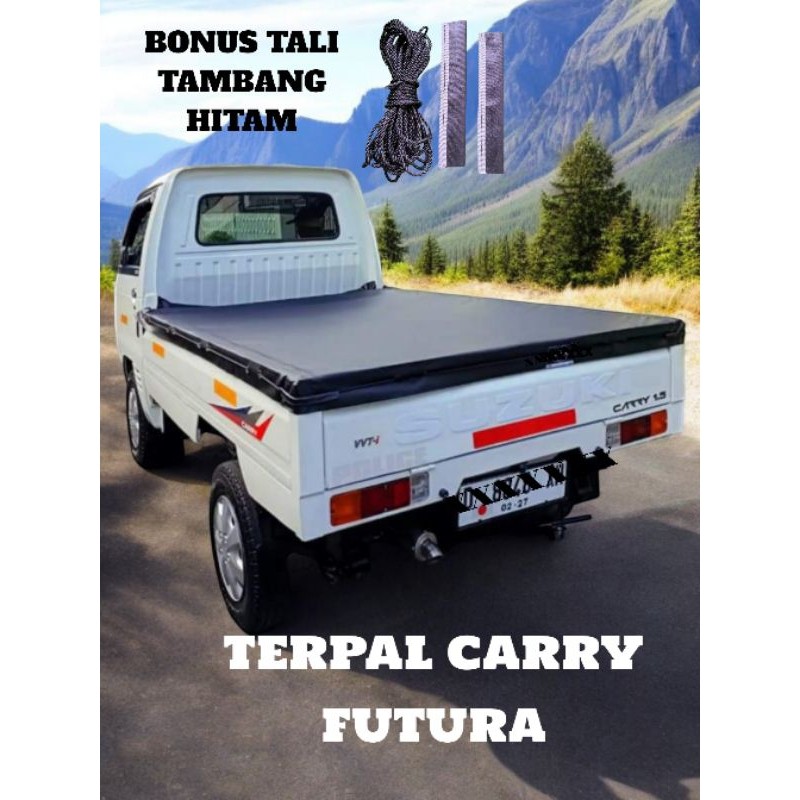Jual ANONNIA.ID (ORIGINAL DAN TEBAL) terpal bak pick up suzuki futura ...