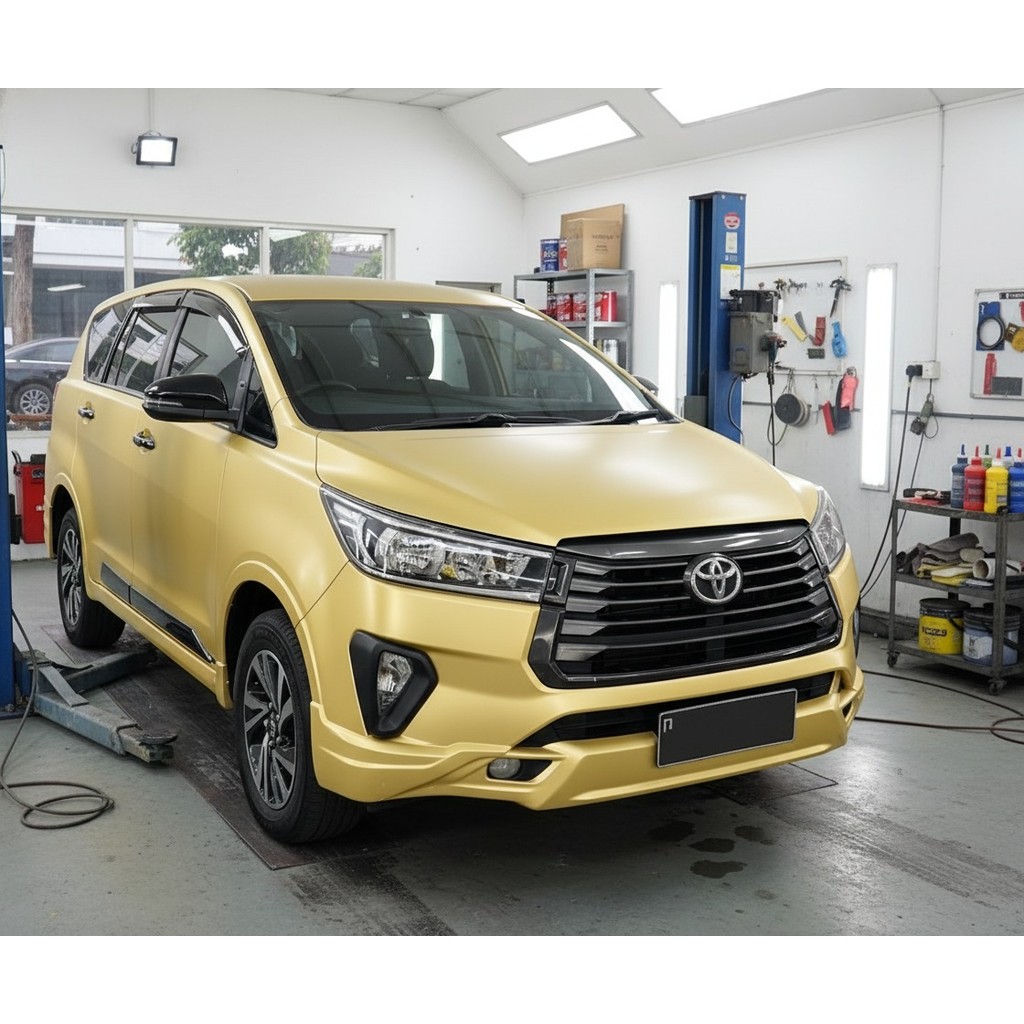 Jual Bodykit Toyota Innova Reborn Venturer 2021-2024 Body Kit - Hs ...