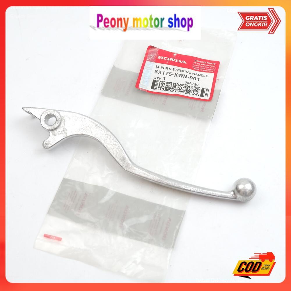 Jual handle rem pcx 160 variasi Honda PCX 150 - PCX 160 - 53175-KWN-901 ...