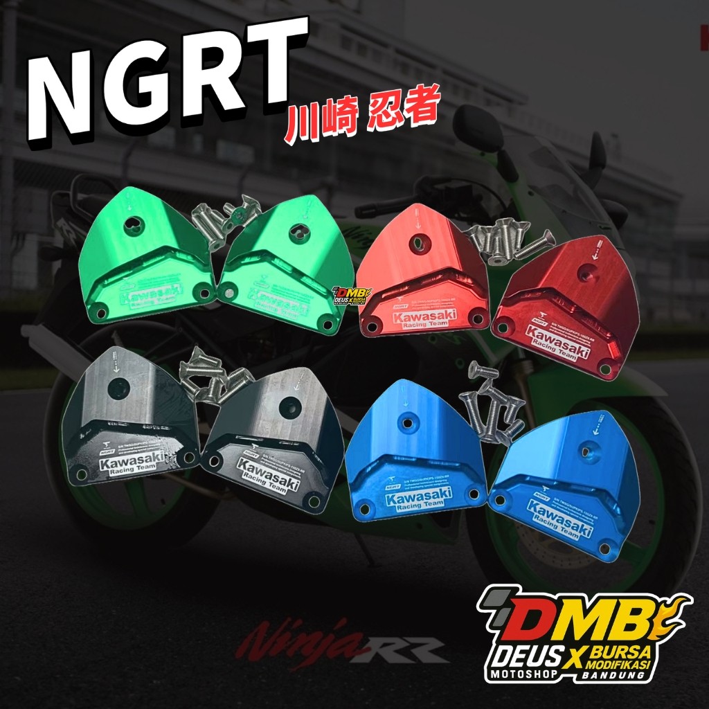 Jual NGRT Cover Super Kips Ninja R / SS / RR by NGRT // Tutup Superkips ...