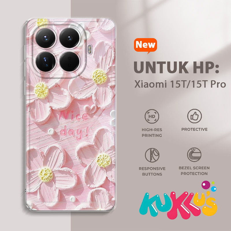 Jual Bunga Kecil Pink Kupu-Kupu Flower Lucu Untuk Terbaru Case Hp ...