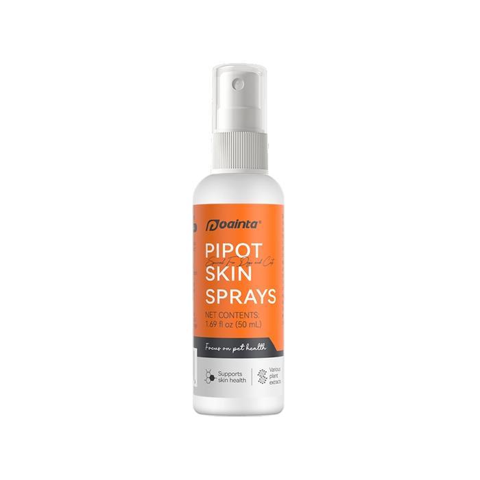 Jual Pipot Skin Spray Pembersih Untuk Kucing dan Anjing Menggunakan ...