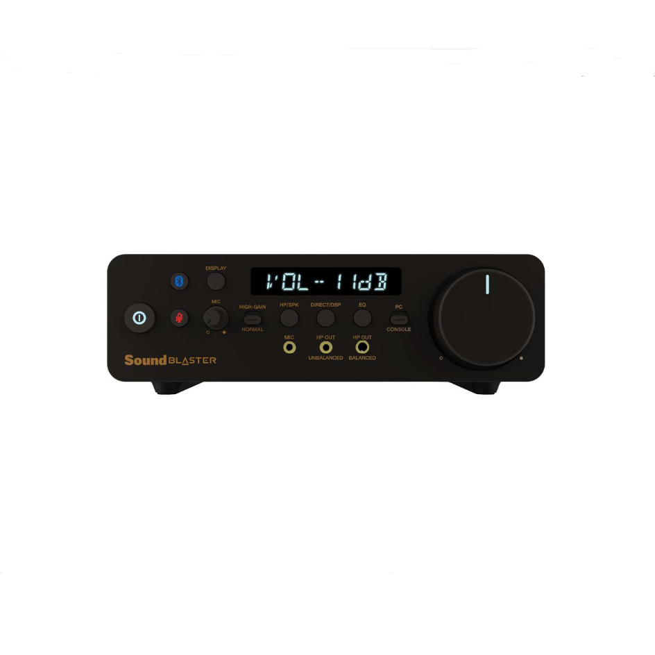 Jual Original Sound Blaster X5 Hires Dual DAC Fully Balanced Xamp ...