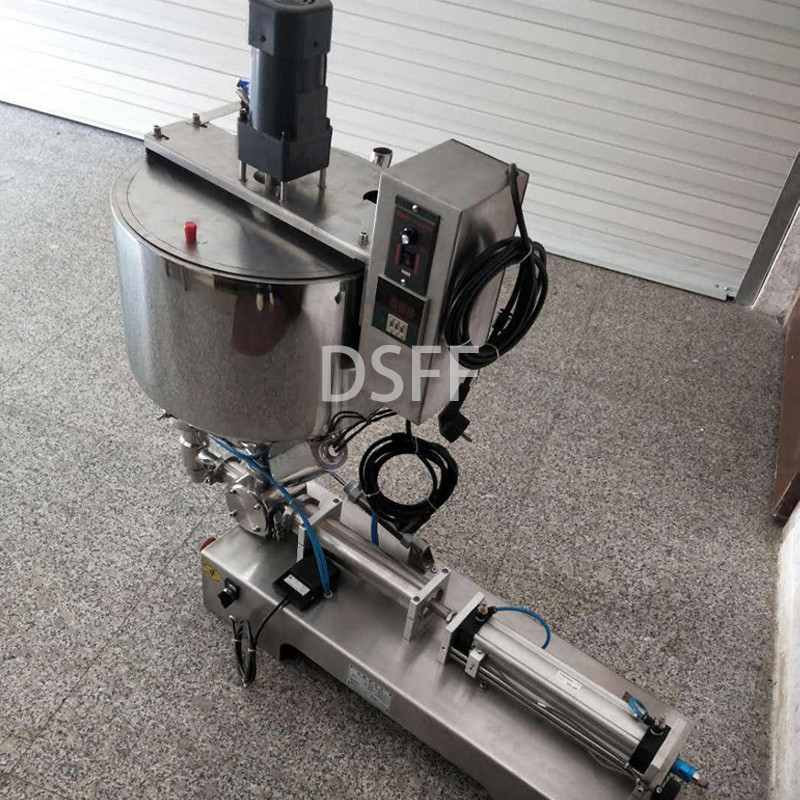 Jual Lipstick Heating, Stirring And Filling Machine With Mixing Funnel ...