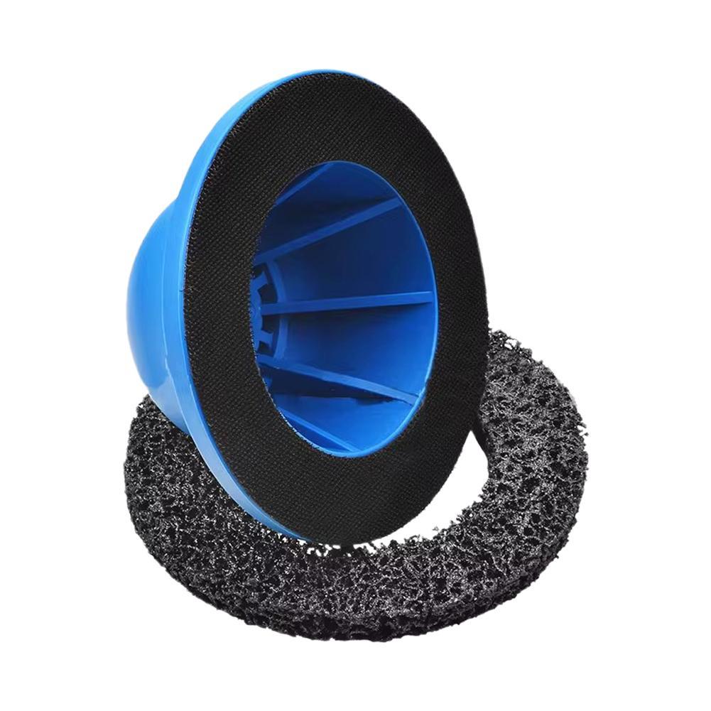 Jual Wheel Hub Grinder Cleaning Rotor Wheel Hub Grinder Rust Grinding ...