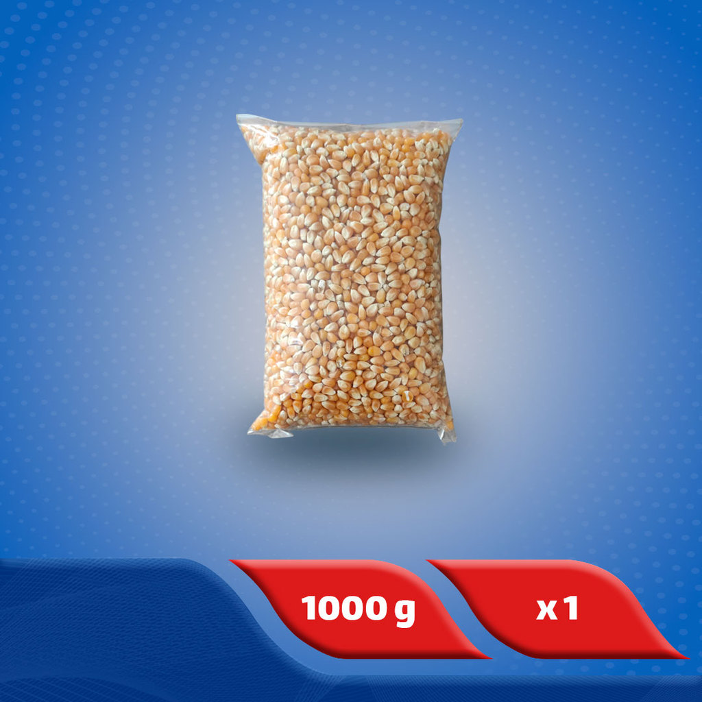 Jual King Pop Yellow Popcorn repack 1 kg | Shopee Indonesia