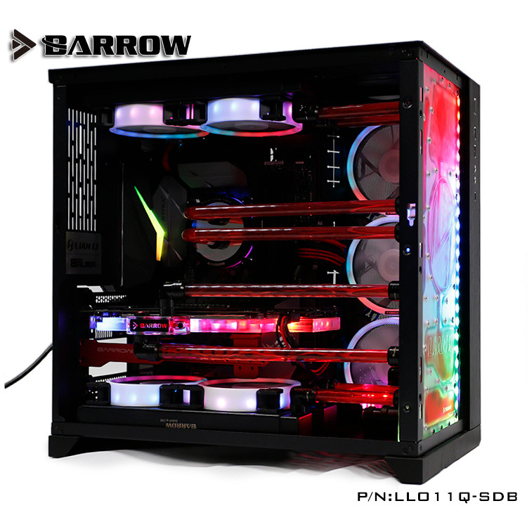Jual Barrow Distro Plate For Lian Li PC-O11 Dynamic Case , Waterway ...
