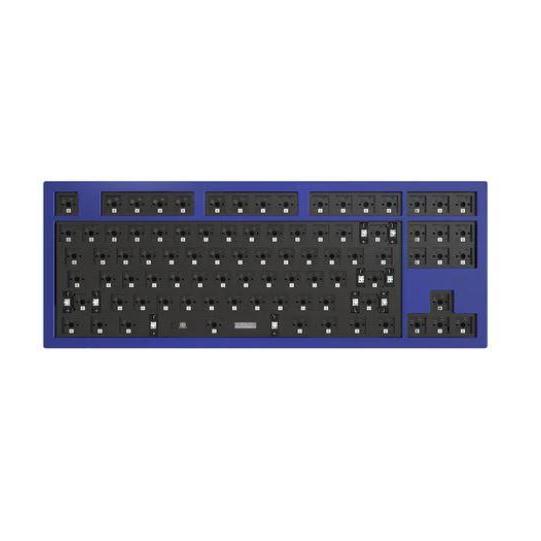 Jual Keychron Q3 QMK TKL 80% BAREBONE Non Knob Custom Mechanical ...