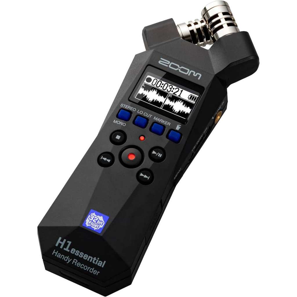 Jual Handy Recorder ZOOM H1e Essential | Shopee Indonesia