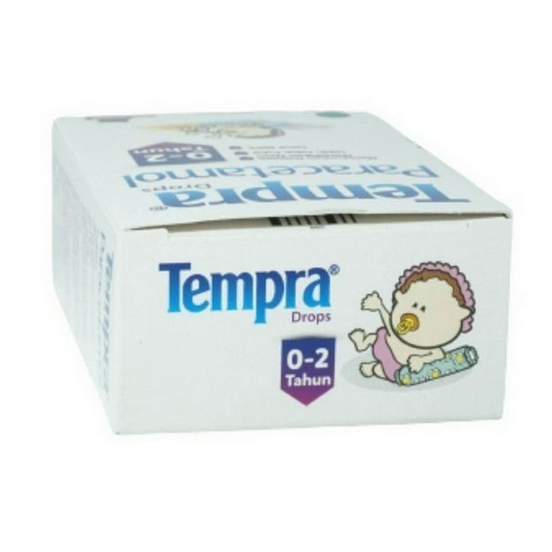 Jual Tempra Drops 15Ml - ASIA BEST | Shopee Indonesia