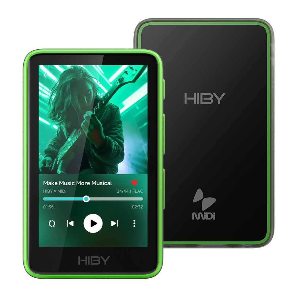 Jual R1 Mi HiFi Auo Music Player MP3 USB DAC WiFi Bluetooth 51 DSD256 ...