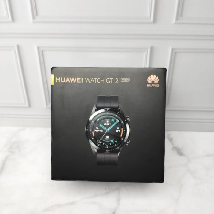Jual Kotak Box Jam Huawei Watch GT 2 46mm Original | Shopee Indonesia