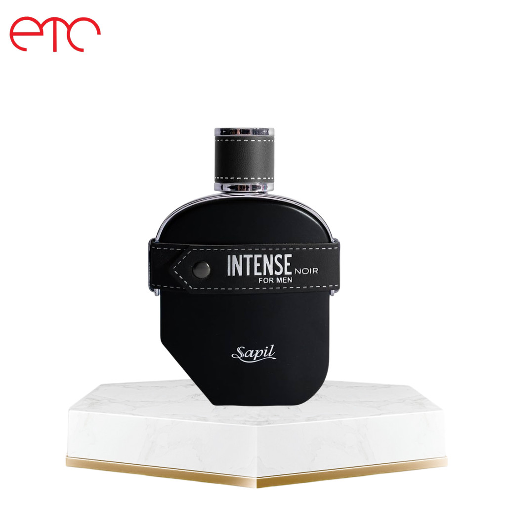 Jual Parfum Sapil Intense Noir EDP 100ml for Men | Shopee Indonesia