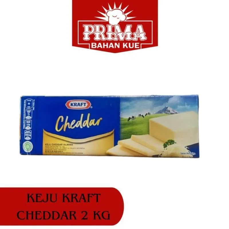 Jual KEJU KRAFT 2 KG | Shopee Indonesia