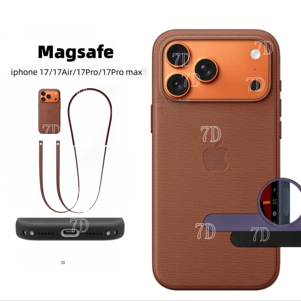 Jual Luxury Magsafe Asli Resmi Bawa Kotak Apple IPhone 17 Pro IPhone 17 ...