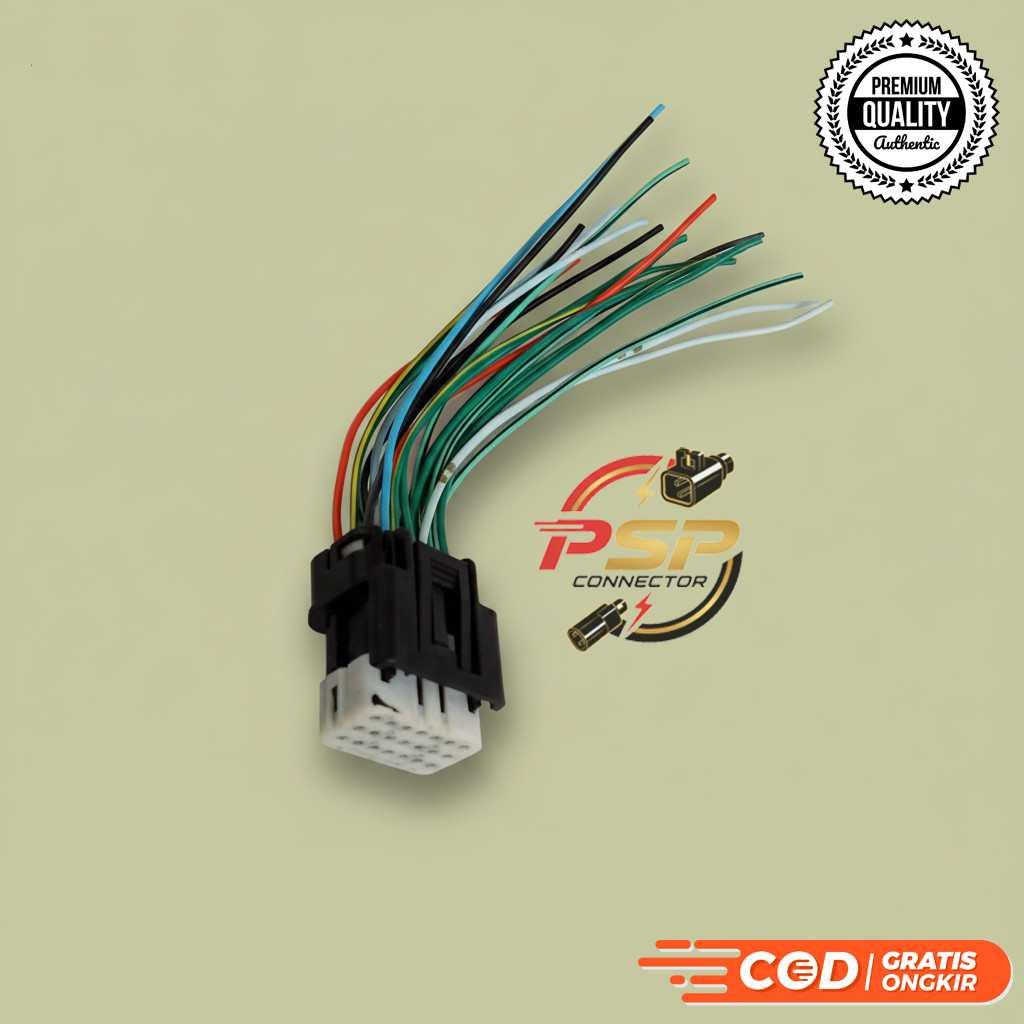 Jual Socket - Soket Modul Remote keyless SCU Honda PCX 160 all new ...