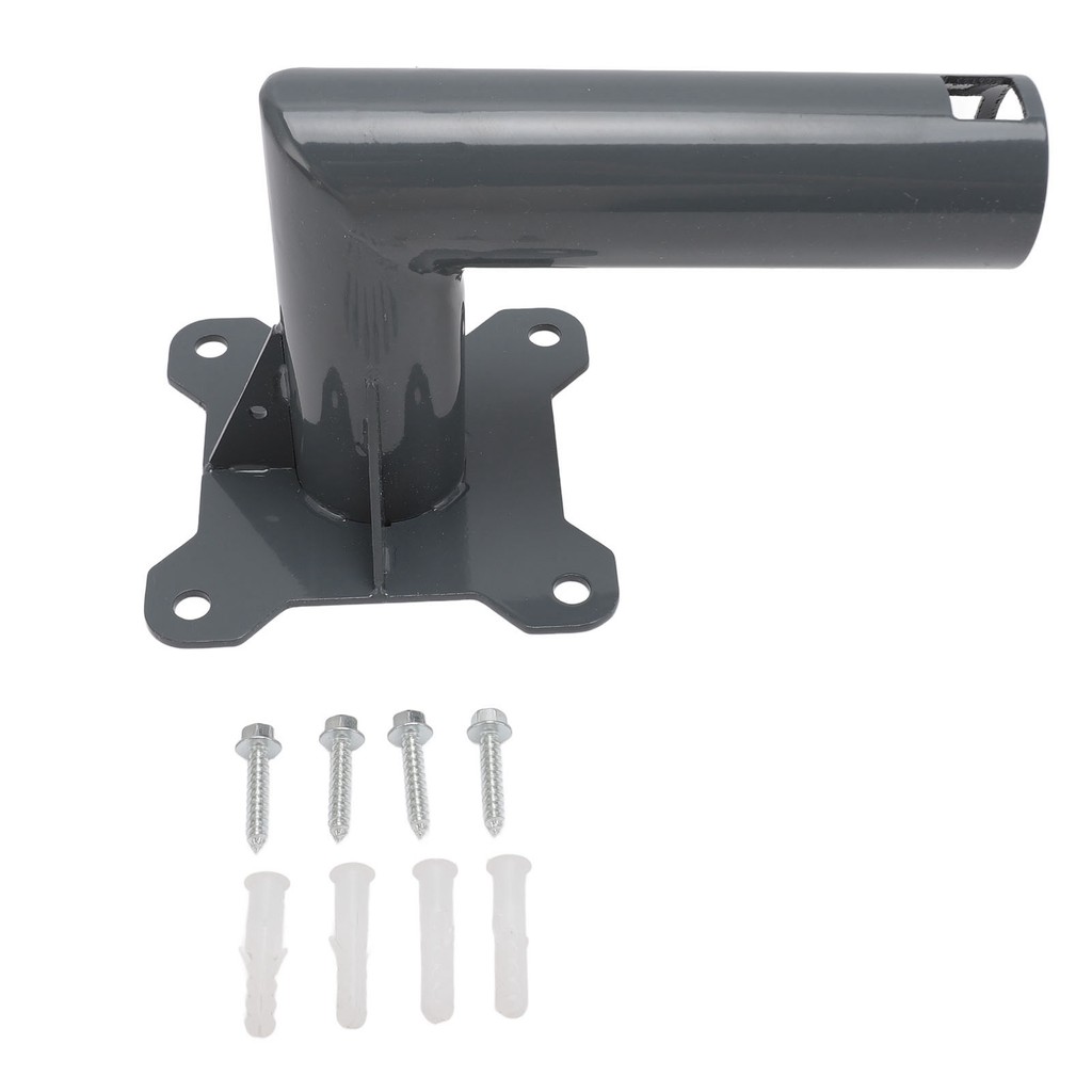 Jual Satellite Internet Pole Mount Windproof Weather Resistant Roof ...