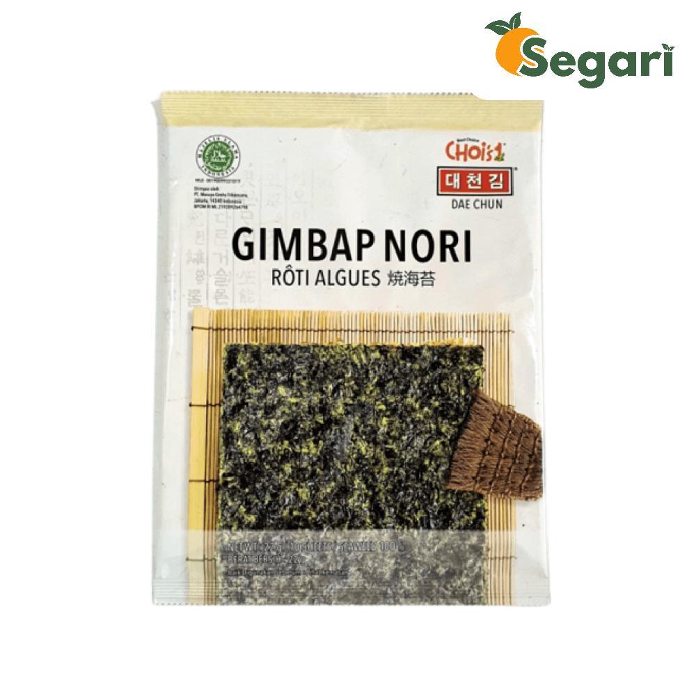 Jual Dae Chun Nori Gimbap 22 gr | Shopee Indonesia