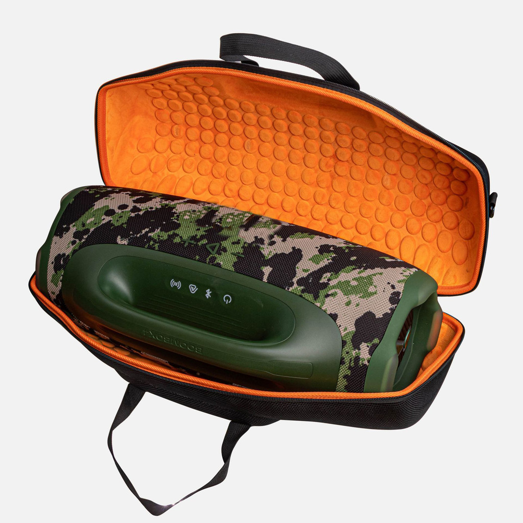 Jual Hard EVA Speaker Carrying Case for JBL BOOMBOX 4 Portable Wireless ...