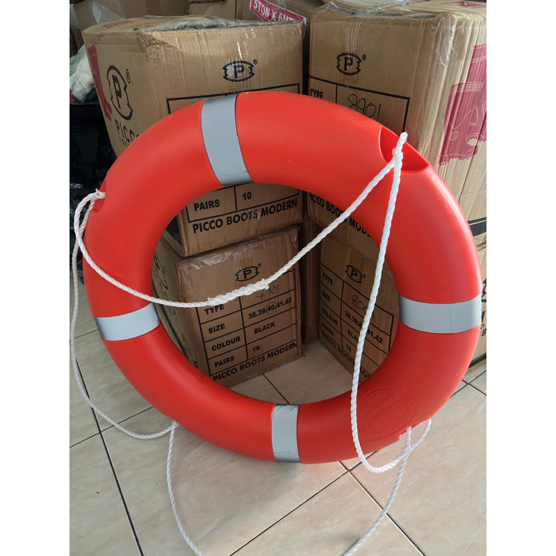 Jual Pelampung Ring Buoy / Pelampung 2,5kg | Shopee Indonesia