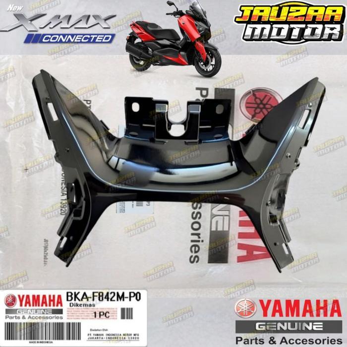 Jual COVER TENGAH BAWAH JOK XMAX 250 V2 CONNECTED 2023 BKA-F842M-00 ORIGINAL YAMAHA - HITAM ...