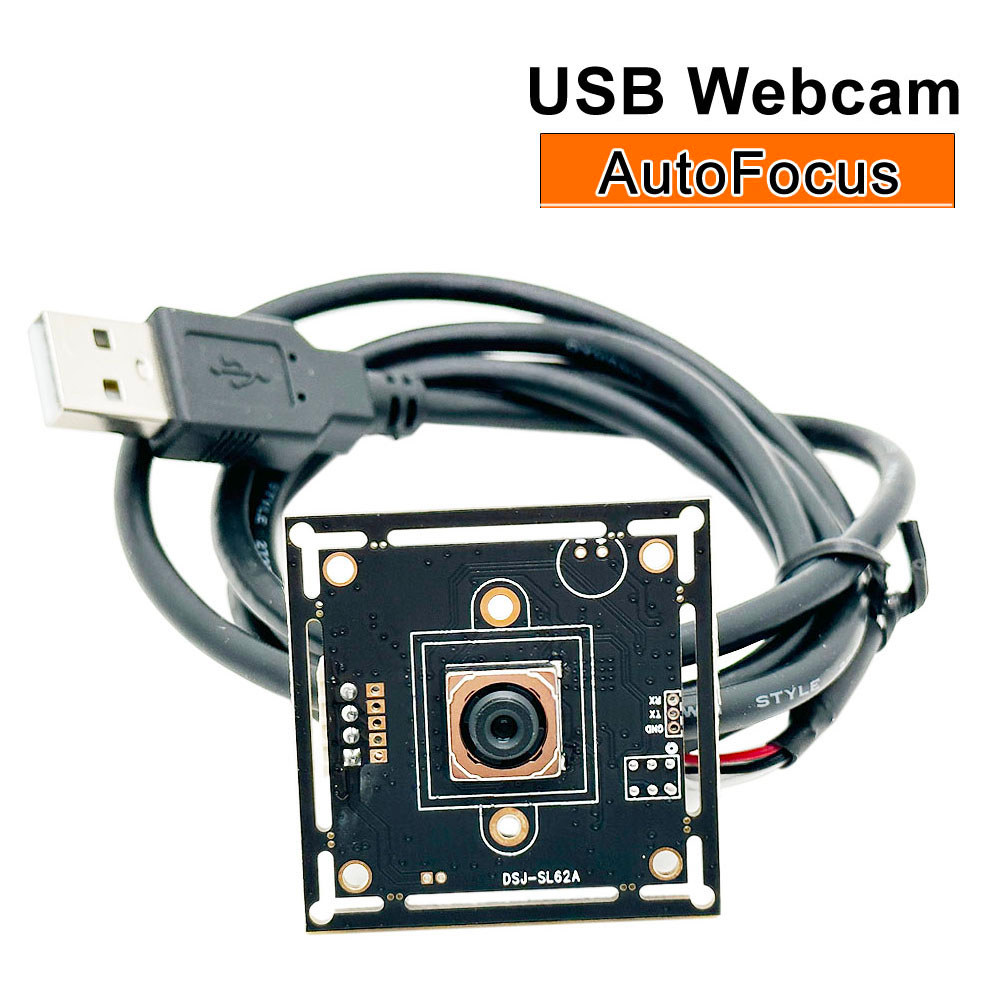 Jual Autofocus Camera Module 12MP imx362 Sensor HD 4K 8MP CMOS Mjpeg ...