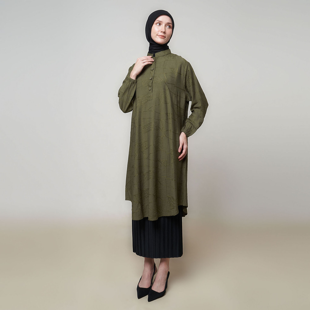 Jual Dhoby Ghout - Tunik Wanita Premium Series - Evita | Shopee Indonesia