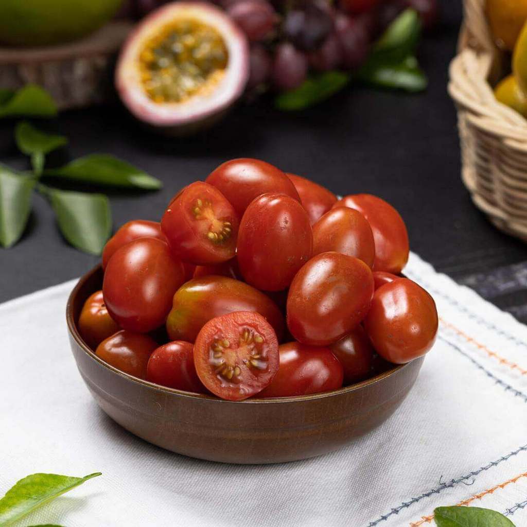 Jual Tomat Cherry (250 gram / pack) | Shopee Indonesia