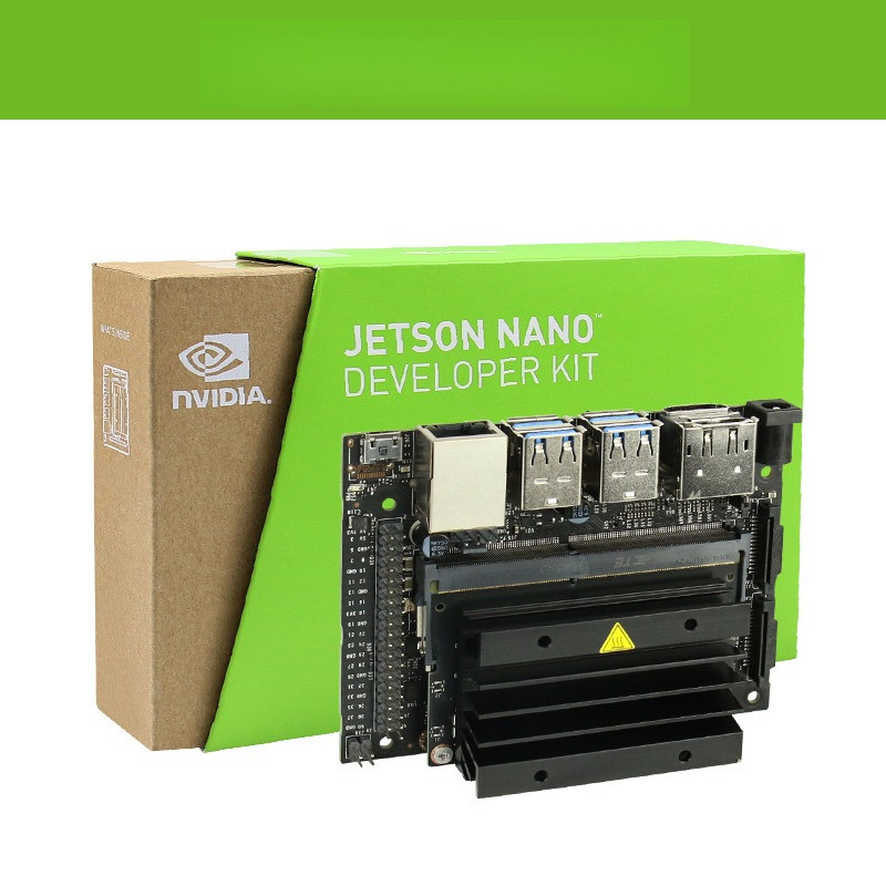 Jual jetson nano 4gb AI AI suite Pytorch Deep Learning development ...