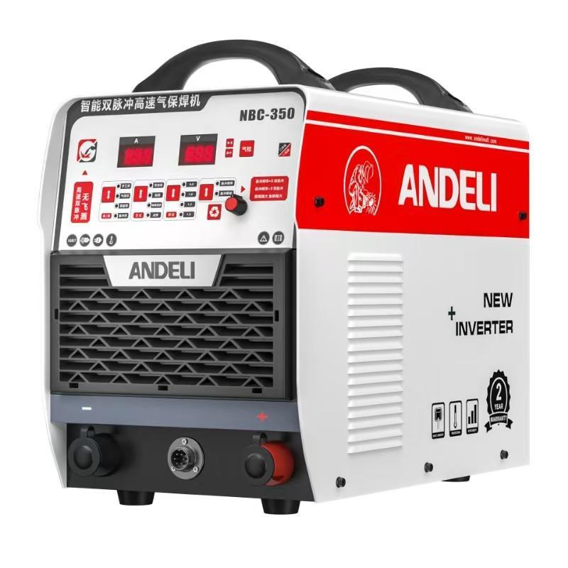 Jual ANDELI Mesin Las NBC-350 Harga Murah Kualitas Terbaik Efisien ...