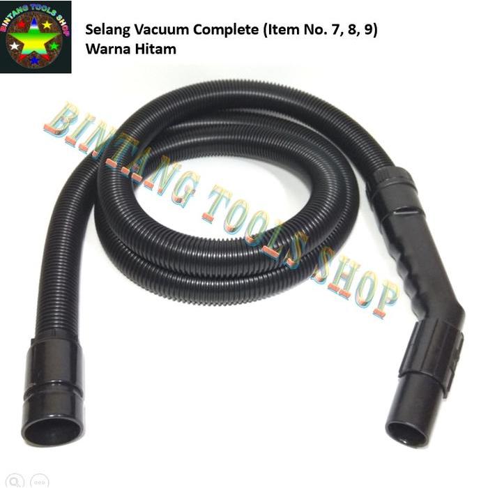 Jual Good Electric Spare Part Vacuum Cleaner Selang Vacuum Complete SC ...