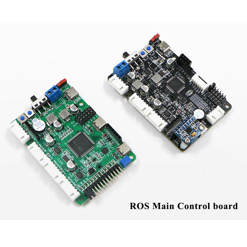 Jual Stm32f407 Robot Control Board ROS Smart Car Main Control 4WD Radar ...