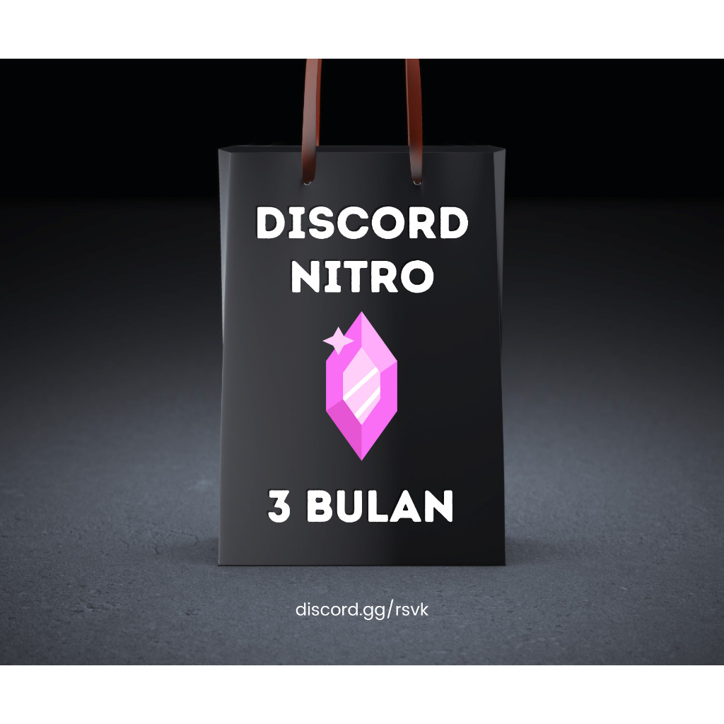 Jual DC NITRO PRO 3 BULAN + 2 BOOST UNTUK SERVER FULL GARANSI | Shopee ...