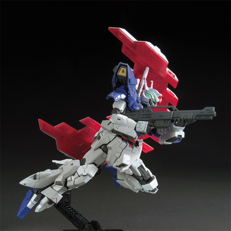 Jual Bandai HGUC 1/144 Moon Gundam Model Kit with Water Decals ...