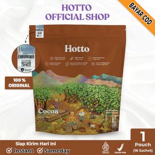 Produk HOTTO OFFICIAL SHOP | Shopee Indonesia