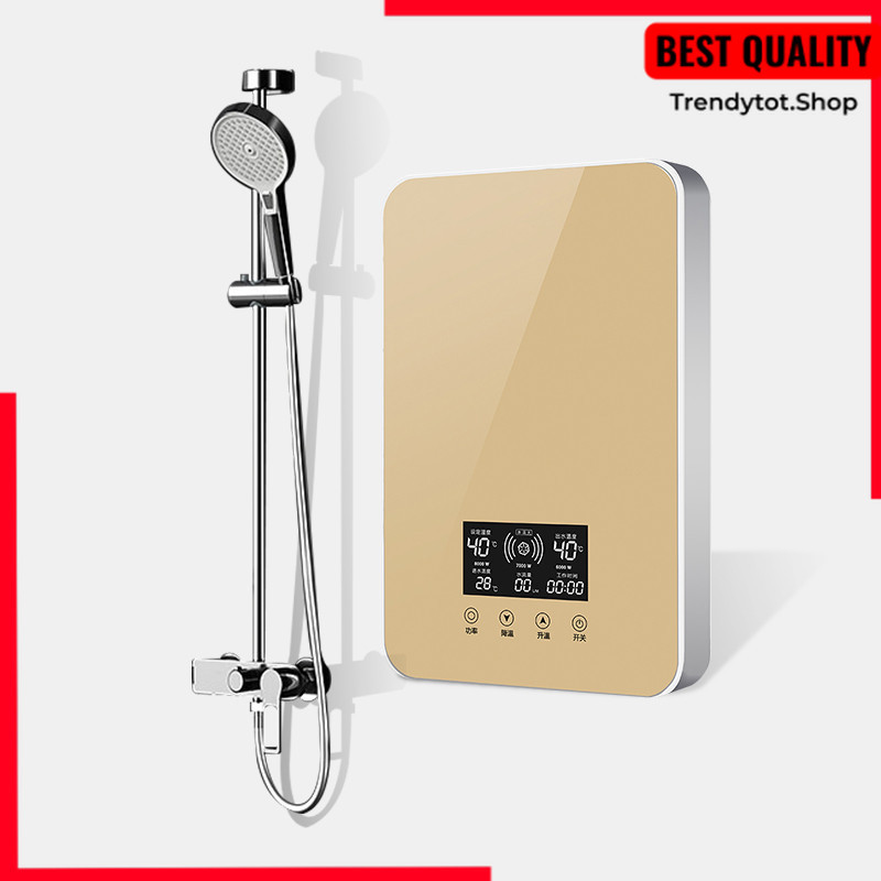 Jual DISKON Smart Instant Water Heater 8500W Electric Boiler Hot Water ...