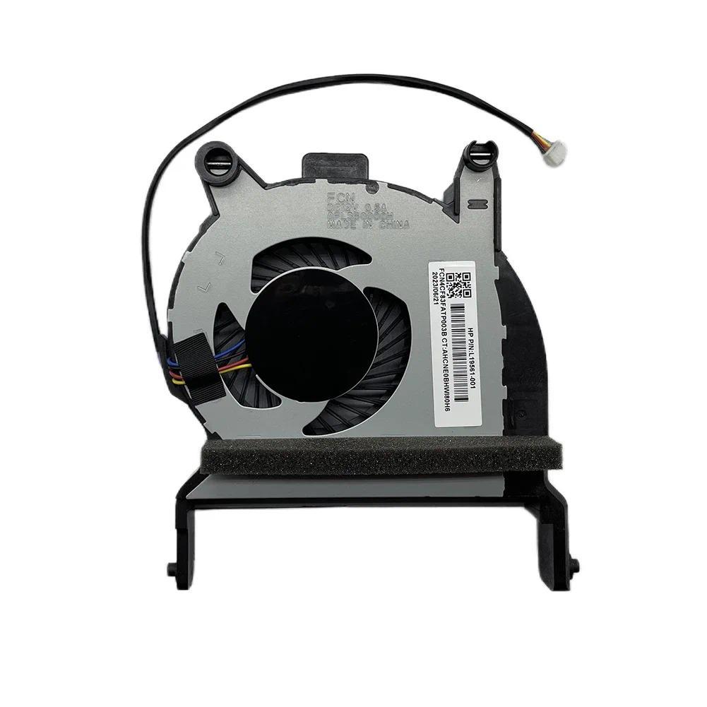 Jual Replacement CPU Cooling Fan for HP Elitedesk 800 705 G4 G5 ProDesk ...